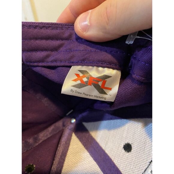 Drew Pearson | Accessories | Vintage Chicago Enforcers Hat Cap Strap ...